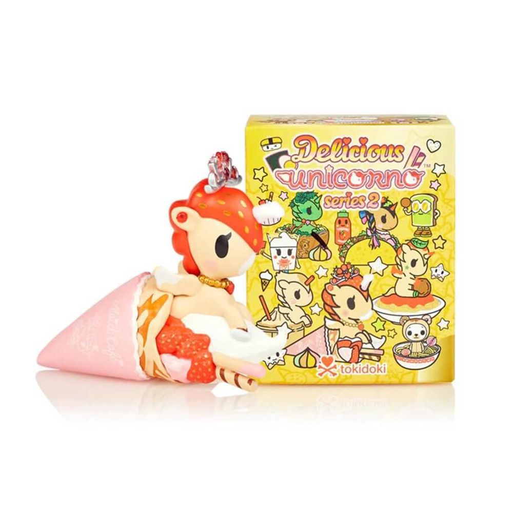 Tokidoki Unicorno Delicious Series 2 Blind Box – MegaCulture