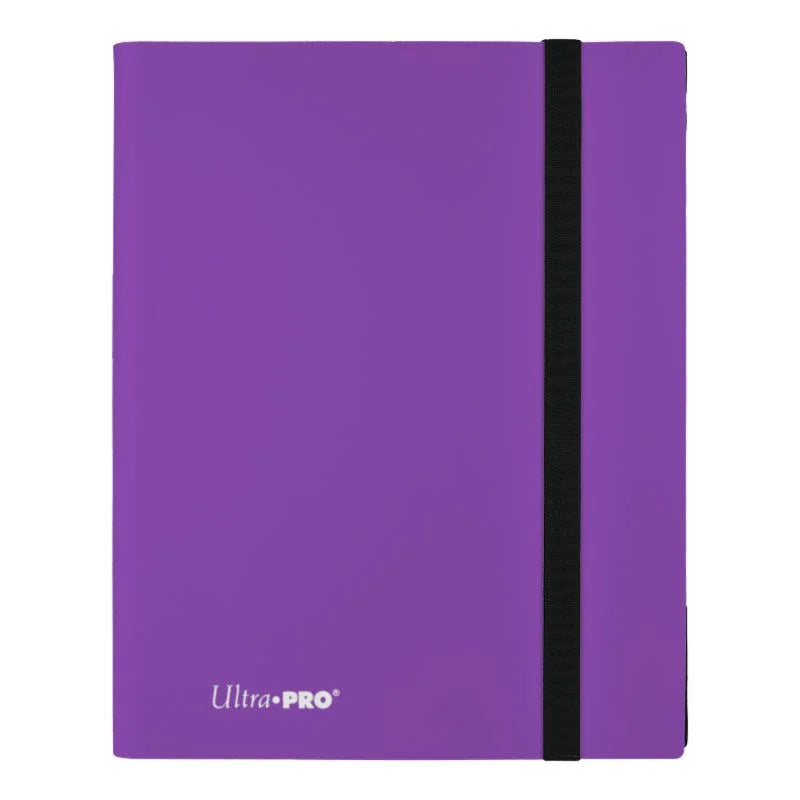 9PKT Binder: ECLIPSE PRO - Purple – MegaCulture