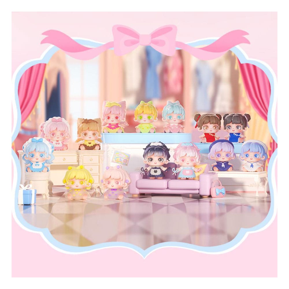Miana: TRANSFORMABLE BLIND BOX - Styling House – MegaCulture