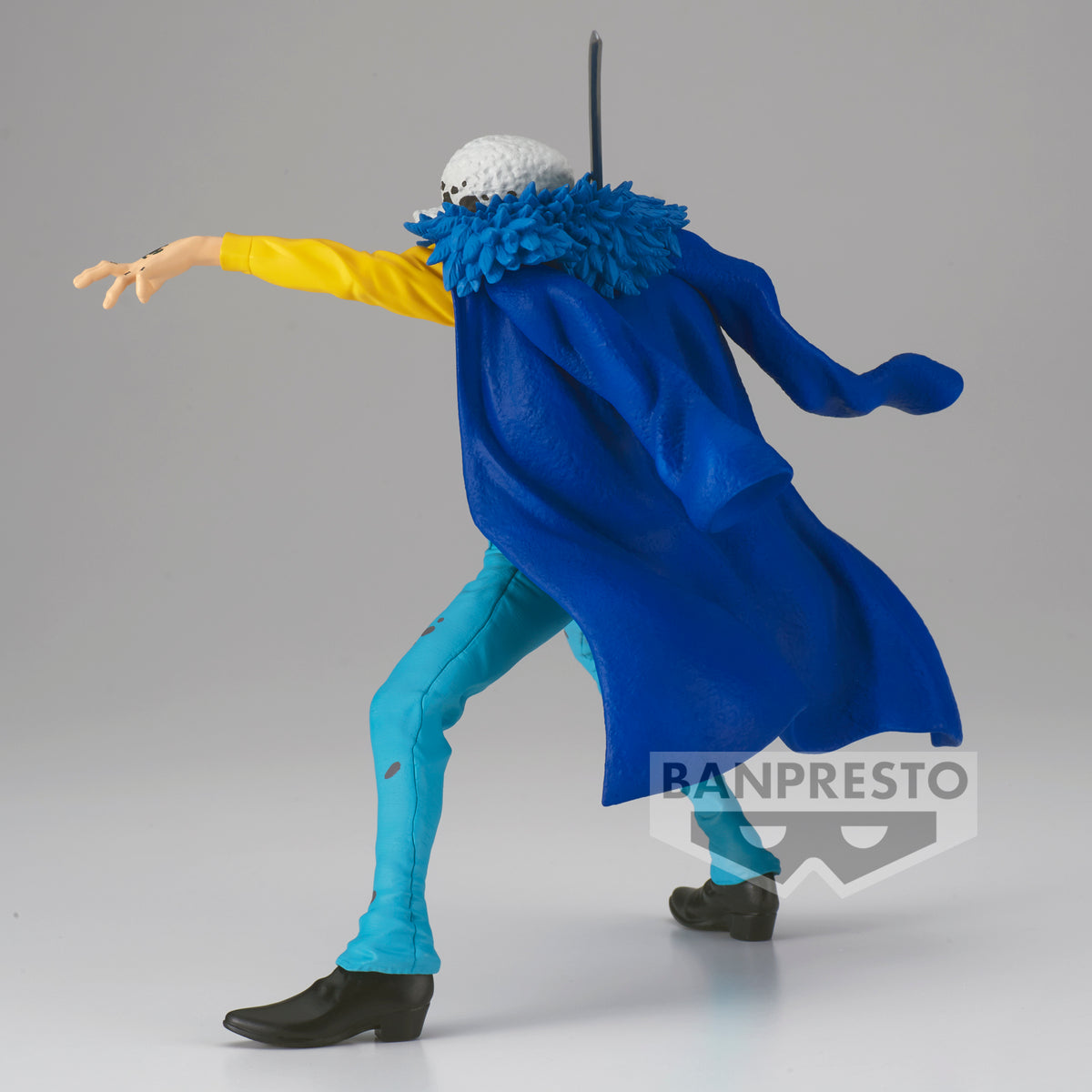 One Piece: BATTLE RECORD COLLECTION - Trafalgar.Law – MegaCulture