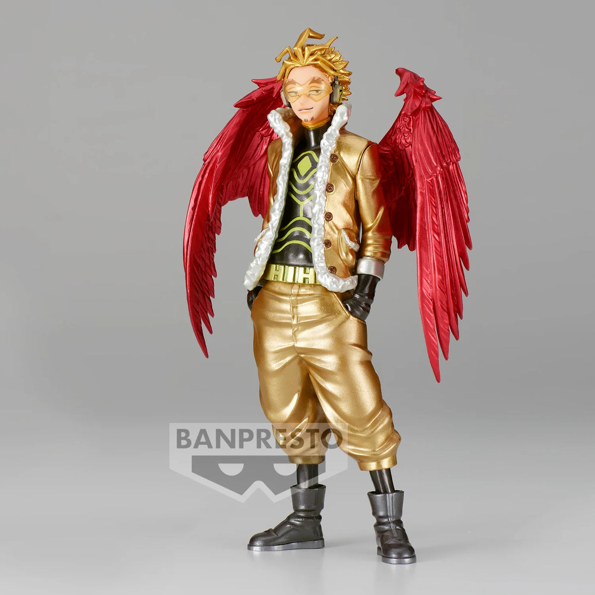 My Hero Academia - AGE OF HEROES - Eraser Head & Hawks (B:HAWKS ...