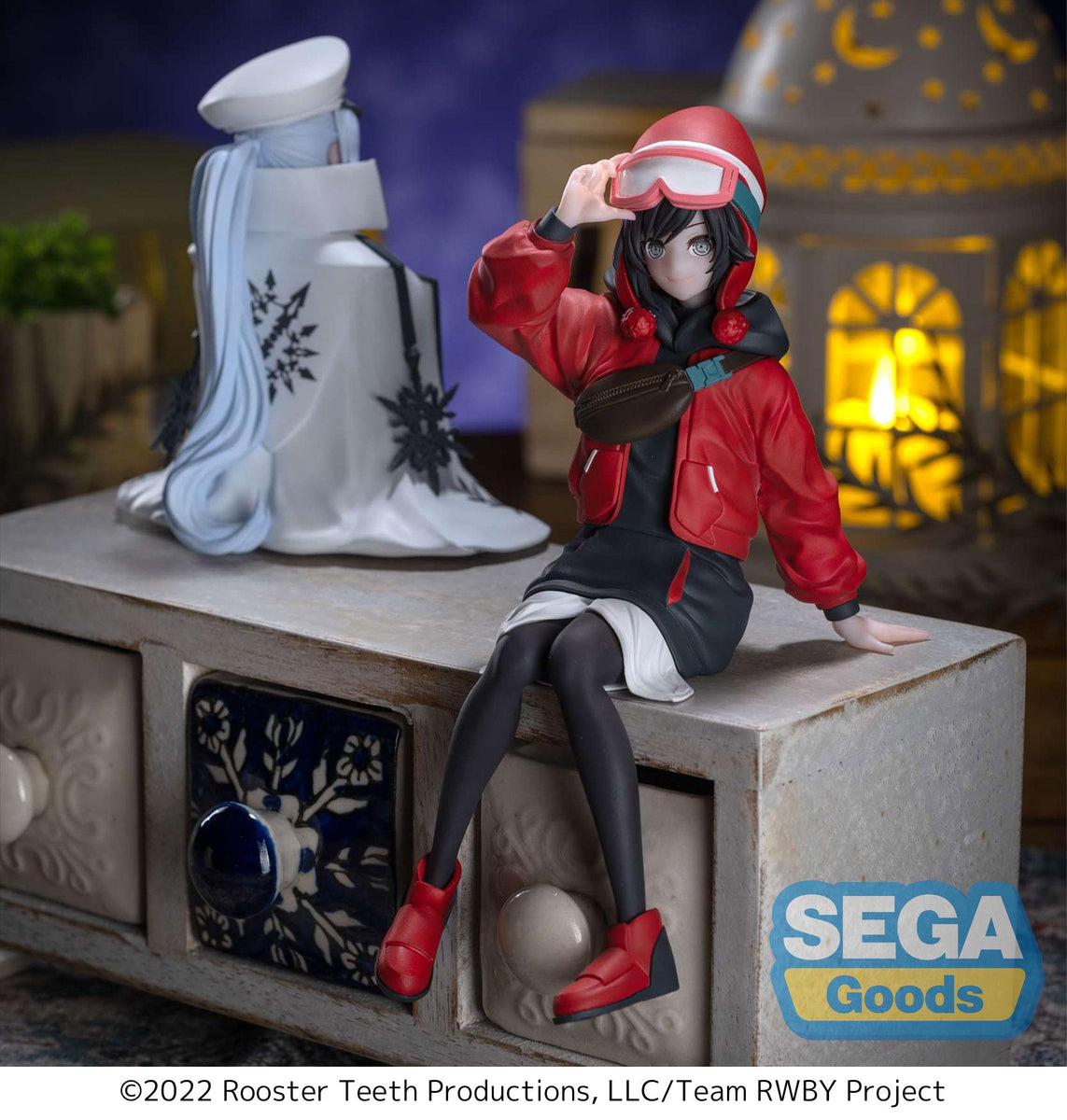 RWBY Ice Queendom Perching PM Figure Ruby Rose Lucid Dream – MegaCulture