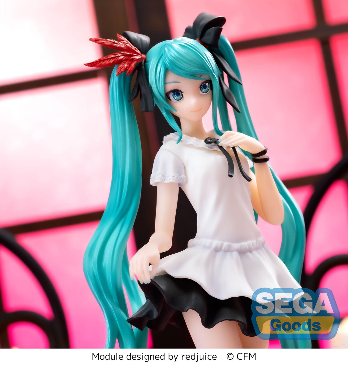 Vocaloid Characters: LUMINISTA - Hatsune Miku Project Diva Mega 39's ...