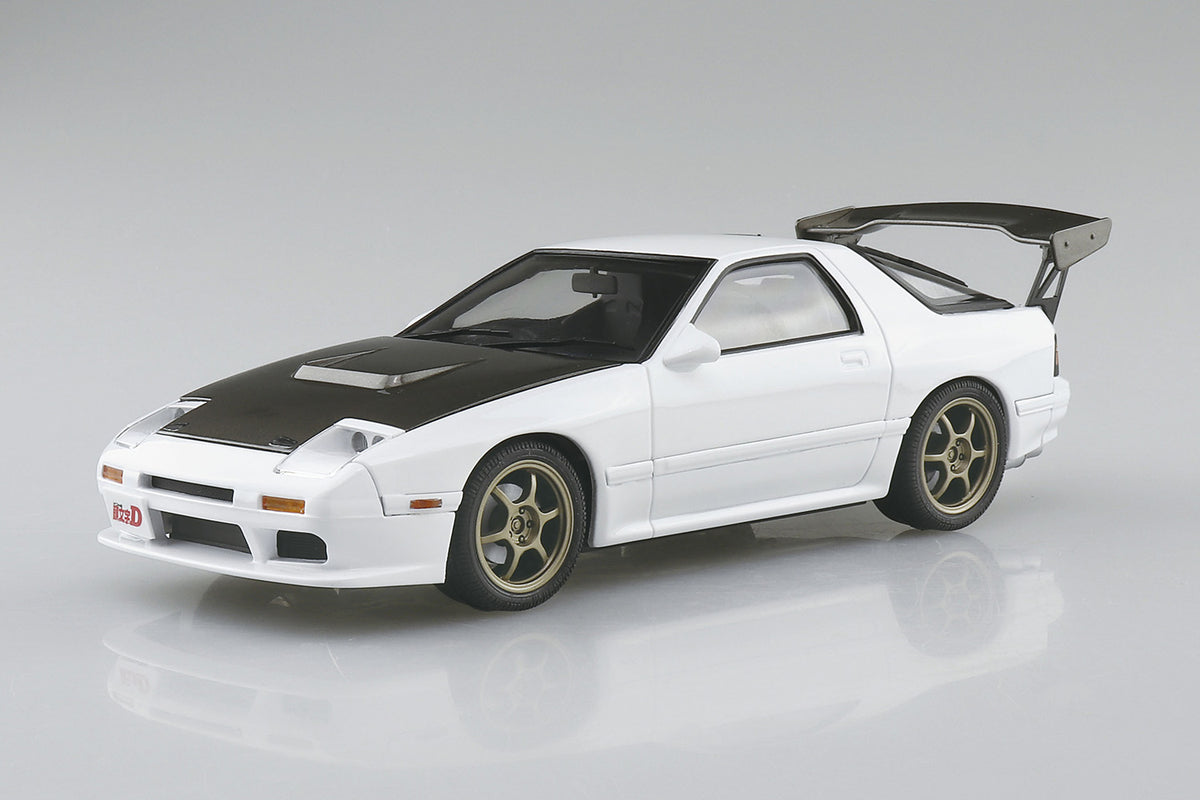 INITIAL D TAKAHASHI RYOSUKE FC3S RX-7 [COMICS Vol.41 HAKONE BATTLE Ver ...