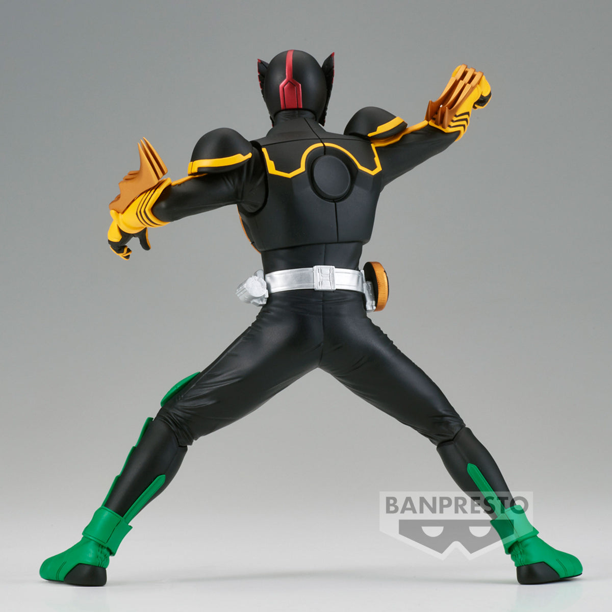 Kamen Rider OOO Hero's Brave Statue Figure Kamen Rider Ooo Tatoba Comb ...