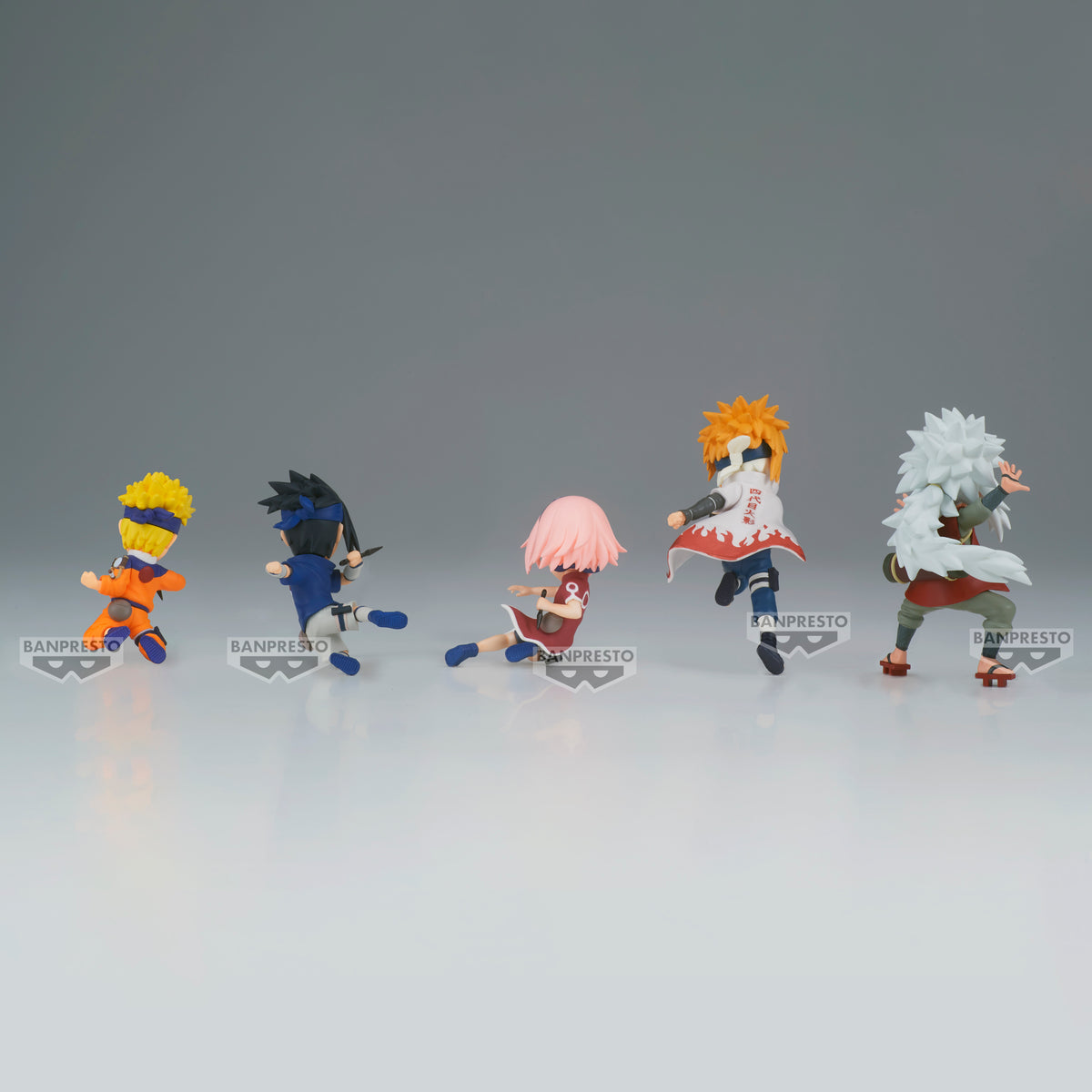 NARUTO World Collectible Figure – MegaCulture