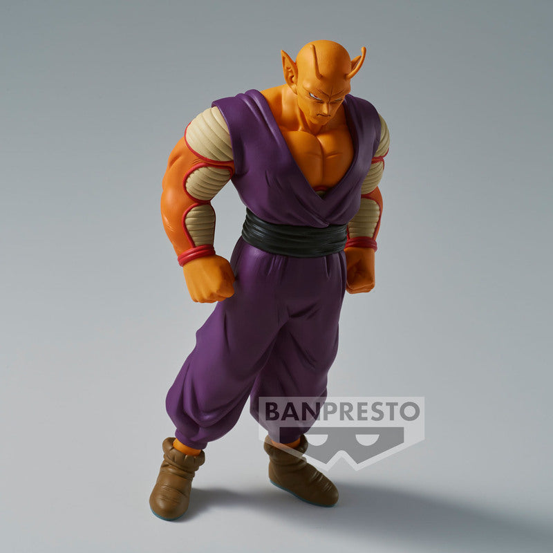 DRAGON BALL SUPER: Super Hero Dxf - ORANGE PICCOLO figure – MegaCulture