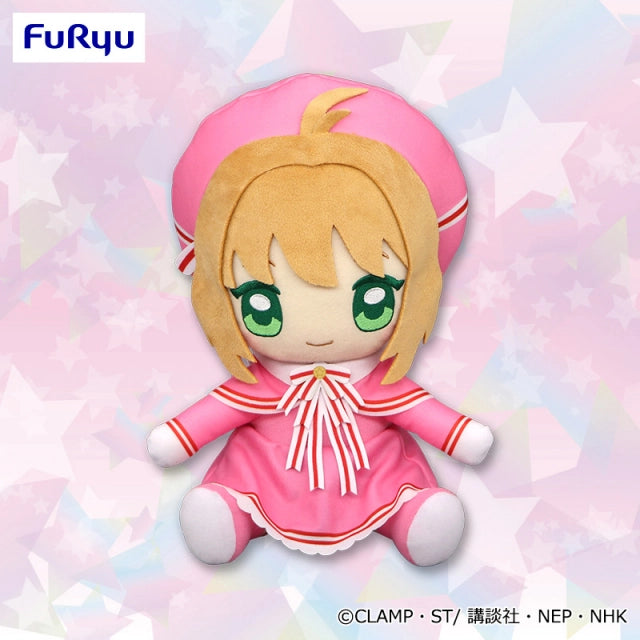 Cardcaptor Sakura Clear Card: BIG PLUSH - Sakura – MegaCulture