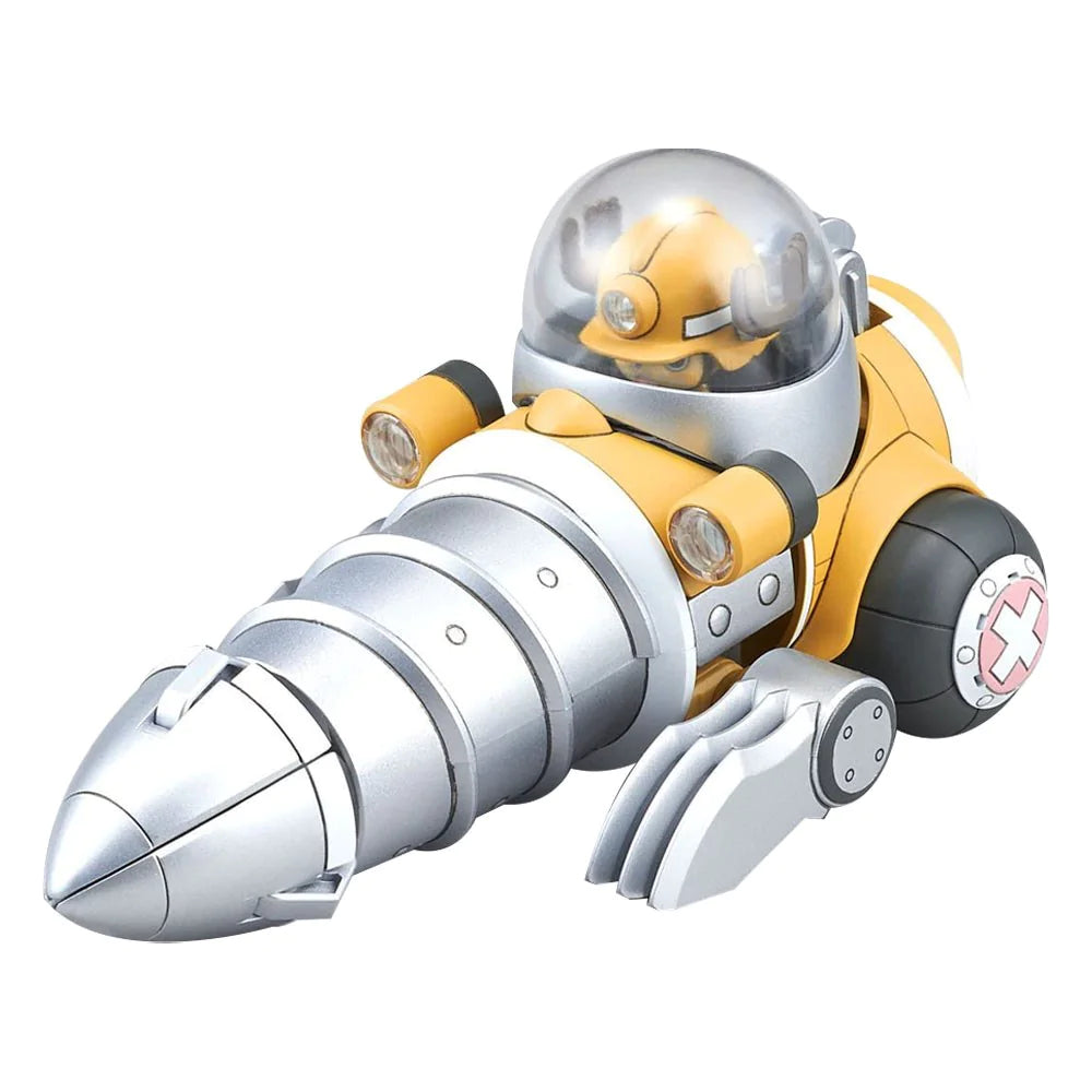 CHOPPER ROBOT4 CHOPPER DRILL – MegaCulture
