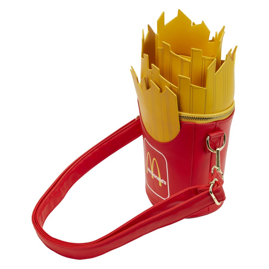 McDonald's - French Fries Crossbody – MegaCulture