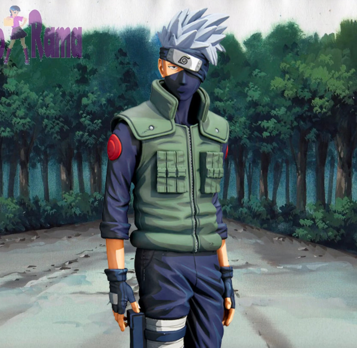 NARUTO SHIPPUDEN GRANDISTA HATAKE KAKASHI [MANGA DIMENSIONS] – MegaCulture