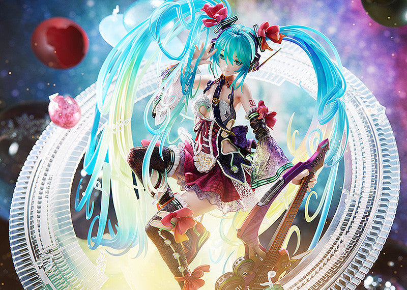 Character Vocal Series 01 Hatsune Miku: HATSUNE MIKU Virtual Pop Star ...