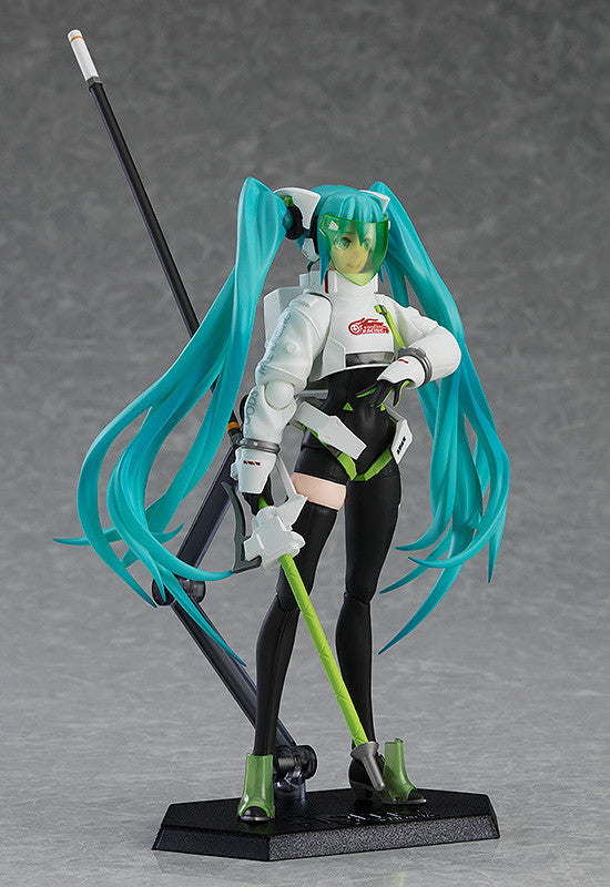 Hatsune Miku GT Project Figma Racing Miku 2022 Version – MegaCulture