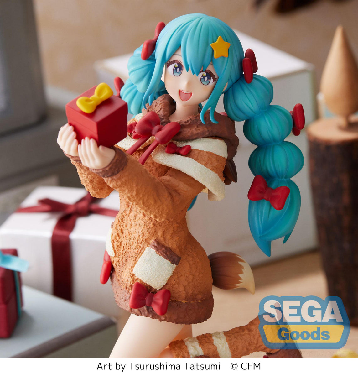 Hatsune Miku: SPM FIGURE - Winter 2022 – MegaCulture