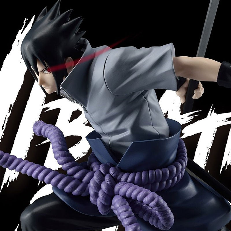 Naruto Shippuden - VIBRATION STARS - Uchiha Sasuke III – MegaCulture