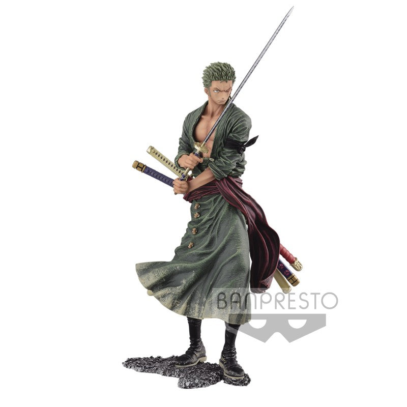 ONE PIECE Creator X Creator -RORONOA ZORO- (Ver.A) – MegaCulture