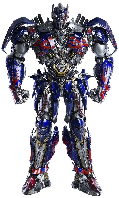 OPTIMUS PRIME (Deluxe Edition) – MegaCulture