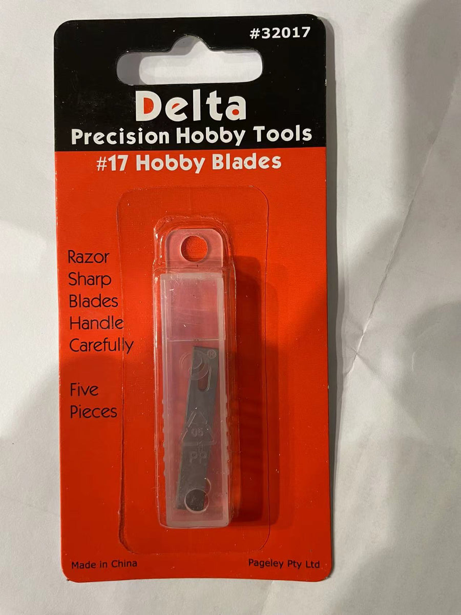 #17 Blades (5 pack) card – MegaCulture