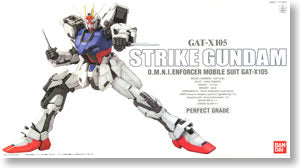 BANDAI Strike Gundam (PG) (Gundam Model Kits) – MegaCulture