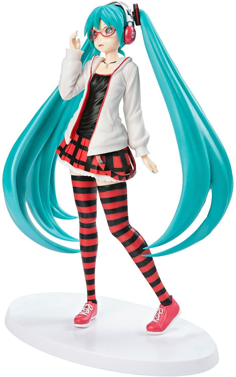 SEGA Hatsune Miku Project Diva Arcade Future Tone: Hatsune Miku Natura ...