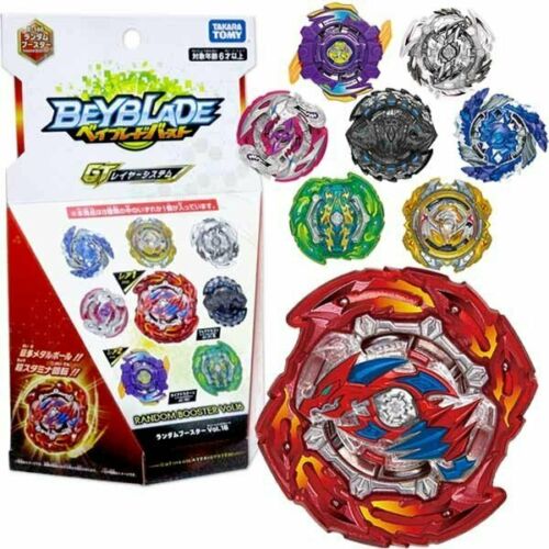 Beyblade Burst B-146 Random Booster Vol.16 – MegaCulture